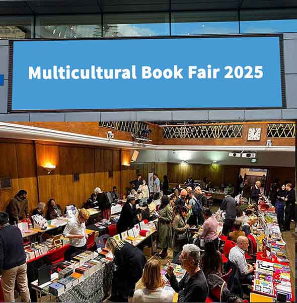 Multicultural Book Fair 2025 - William Cornelius Harris Publishing